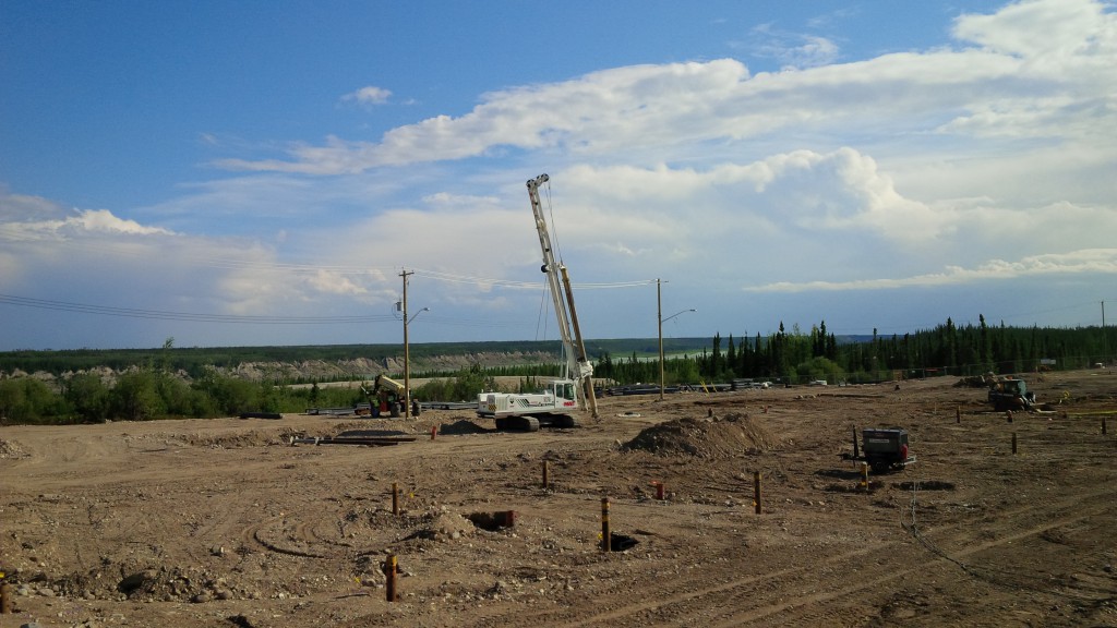 Northern Projects | Preset Piling Ltd.
